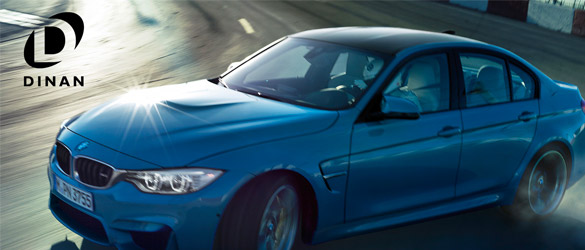 Dinan Engineering UK - Experience the Dinan Difference